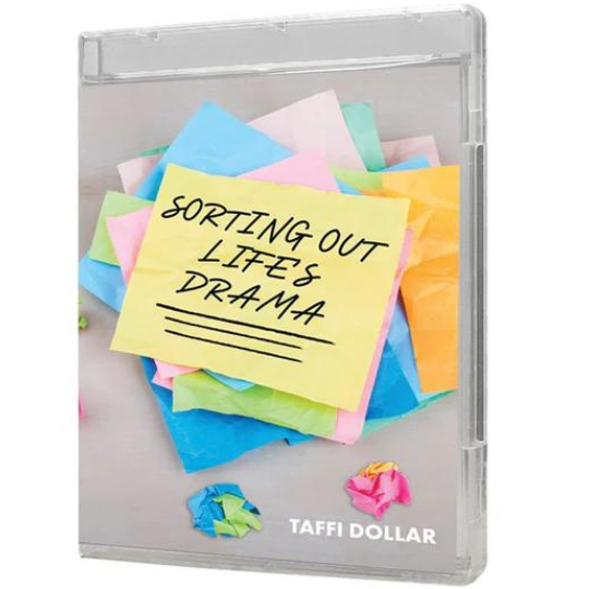 Sorting Out Life’s Drama – CDM Asia-Pacific eStore